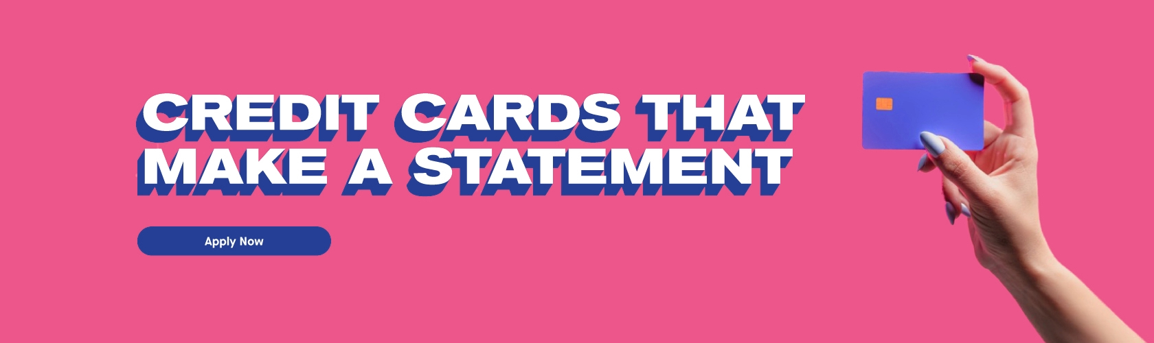Apply for a Credit Card