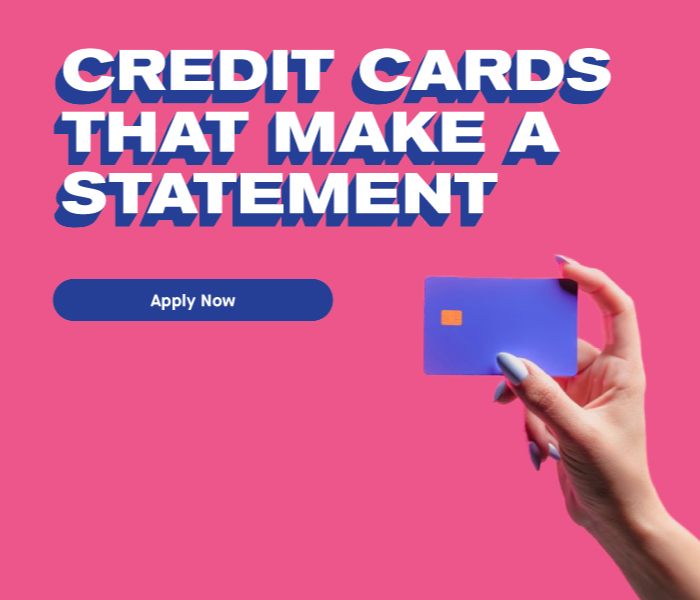 Apply for a Credit Card