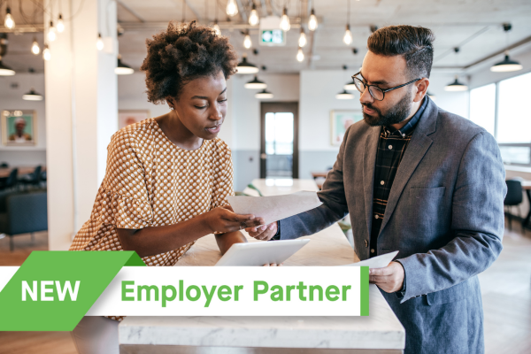 September 2024 - New Employer Partners